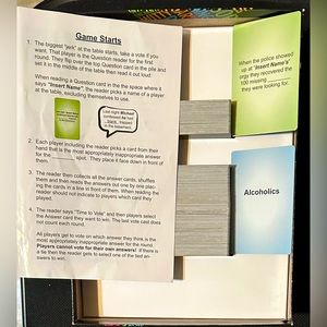 Games | Personally Incorrect Main Game Plus Expansion Pack 2 | Poshmark